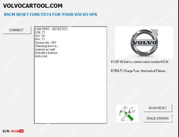 Products - VolvoCarTool